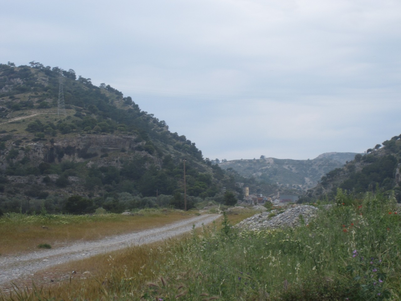 Μαλώνα :: rhodes_villages